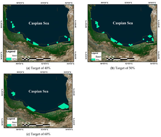 Spatial Planning of Marine Protected Areas (MPAs) in the Southern ...