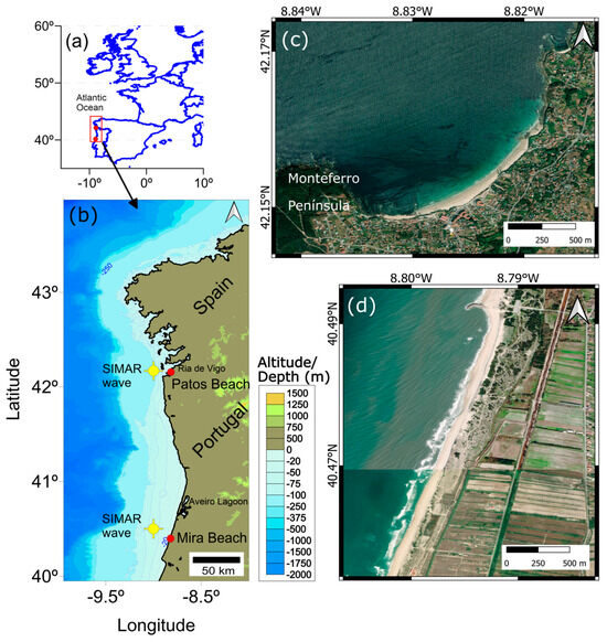 Morphodynamic Response of Open and Embayed Beaches to Winter Conditions ...