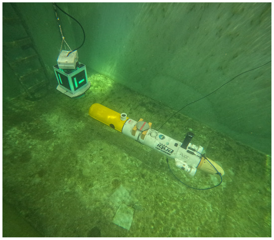 Terminal Phase Navigation for AUV Docking: An Innovative ...