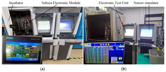 A Deep-Sea Environment Simulated Test System for Subsea Control Modules ...