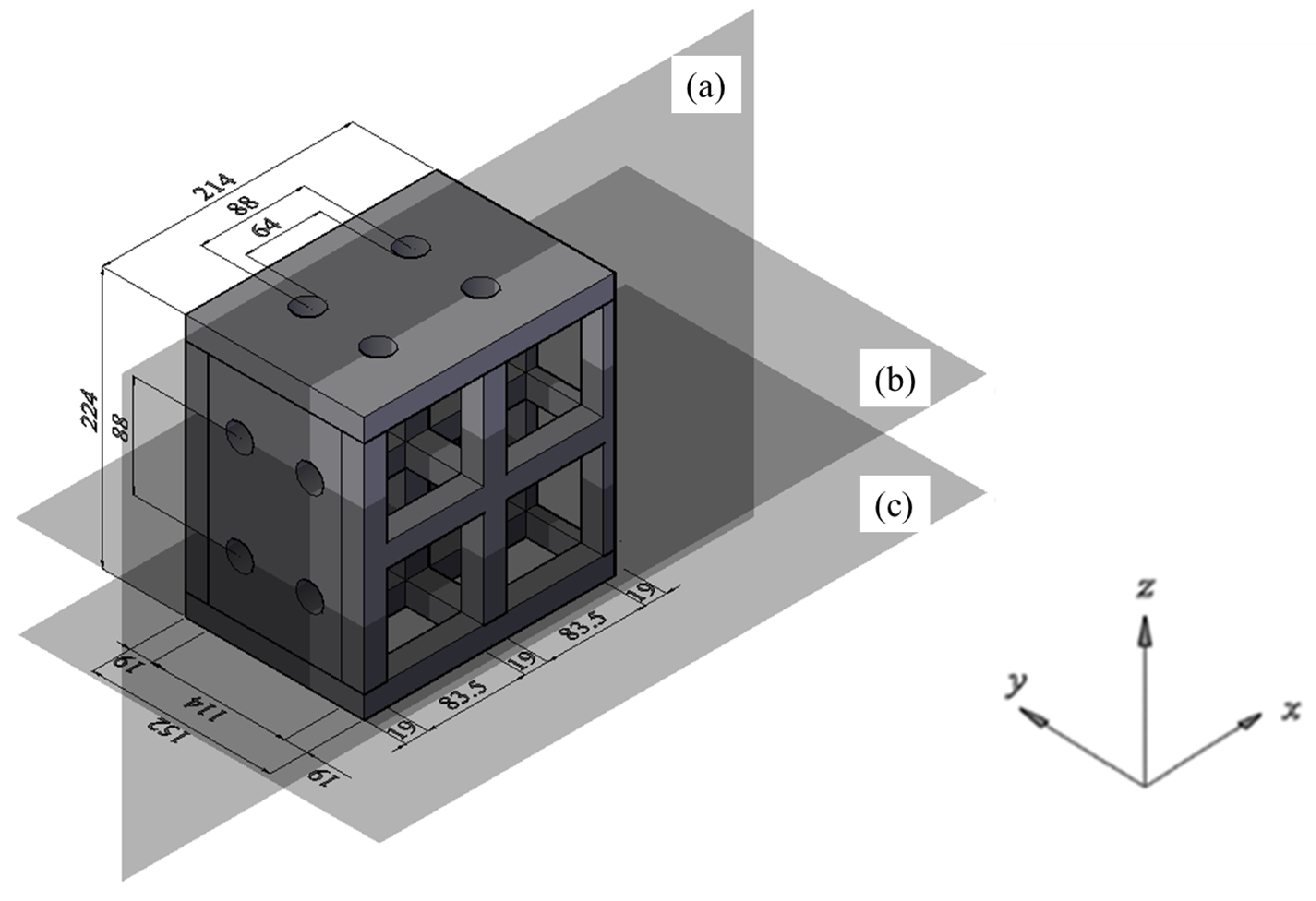 Turbulent Characteristics of a Submerged Reef under Various Current and ...