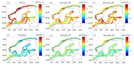JMSE | Free Full-Text | Projected Trends in Wave Energy Potentials ...