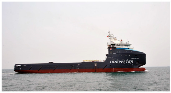 Optimization Model for Selection of the Offshore Fleet Structure