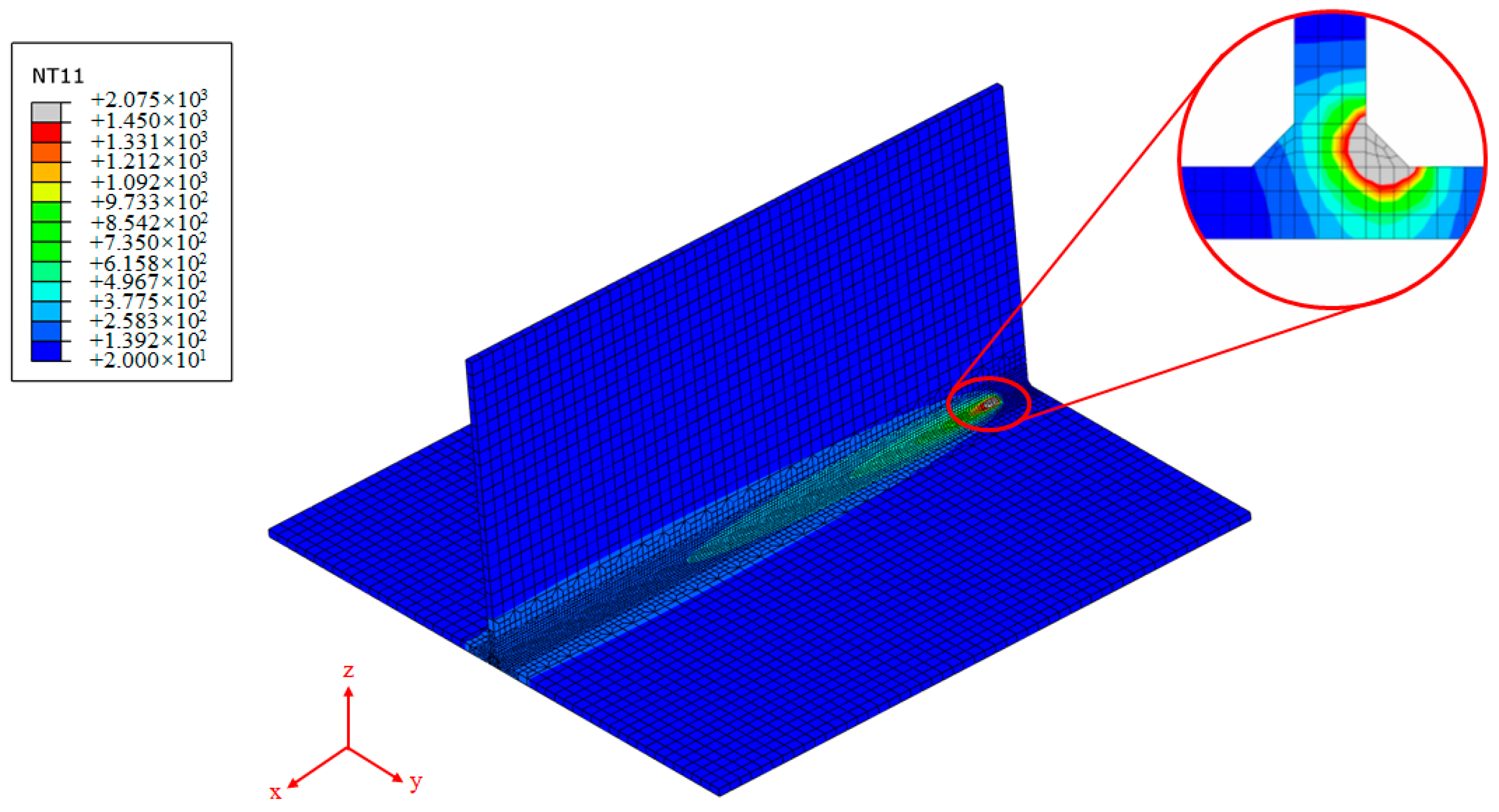 JMSE | Free Full-Text | Experimental and Numerical Studies on the Ultimate Bending Strength of ...