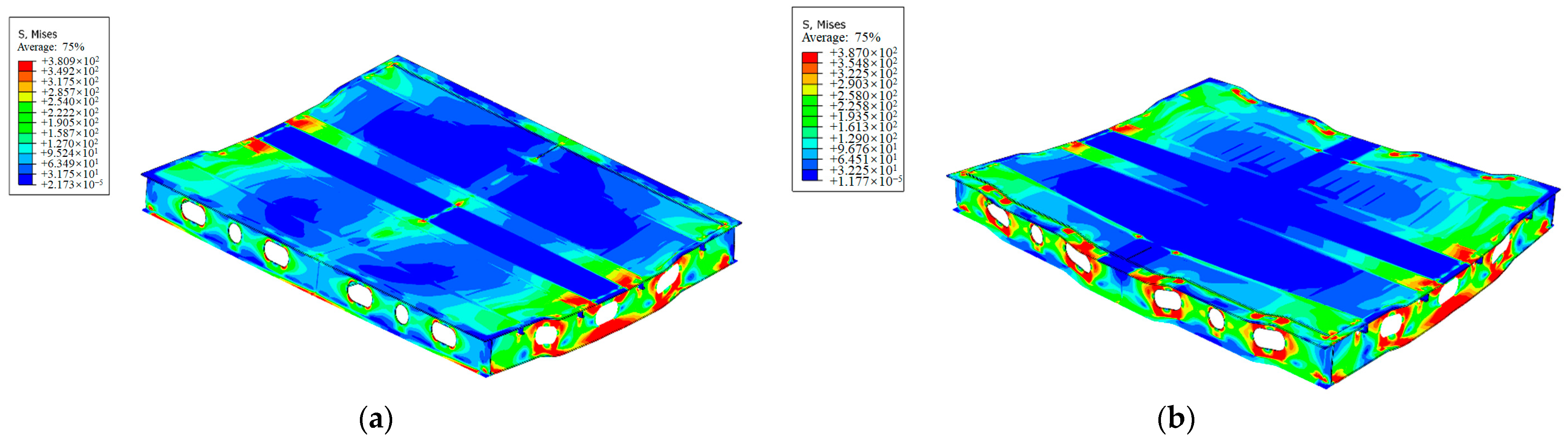 JMSE | Free Full-Text | Experimental and Numerical Studies on the Ultimate Bending Strength of ...