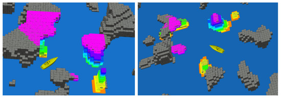 Distributed Swarm Trajectory Planning for Autonomous Surface Vehicles ...