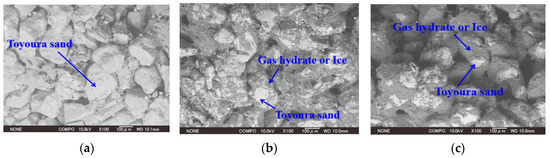 Mechanical Characteristics of Gas Hydrate-Bearing Sediments: An ...