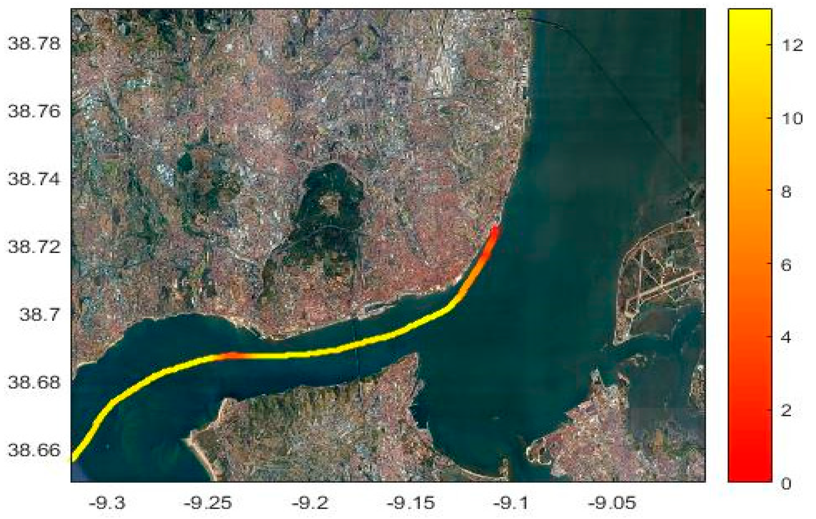 JMSE | Free Full-Text | Methodology for Predicting Maritime Traffic ...