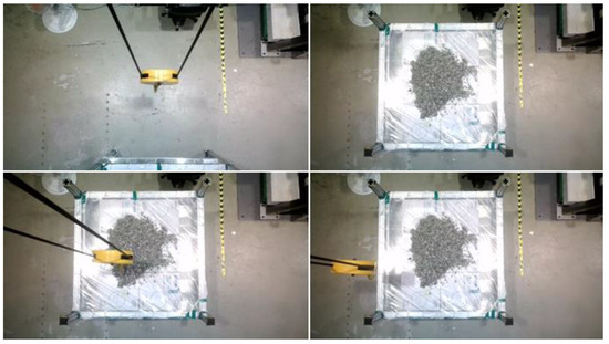 Design of an AI Model for a Fully Automatic Grab-Type Ship Unloader System