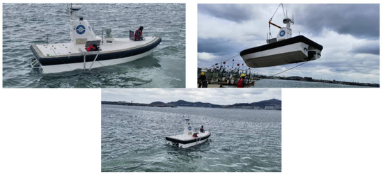 Detection Technique Tailored for Small Targets on Water Surfaces in ...