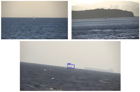 Detection Technique Tailored for Small Targets on Water Surfaces in ...