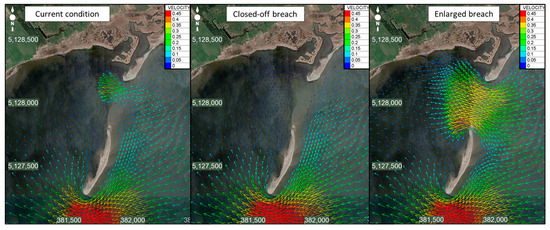 Hydrodynamic Modeling of Water Renewal Time and Potential Dissolved ...