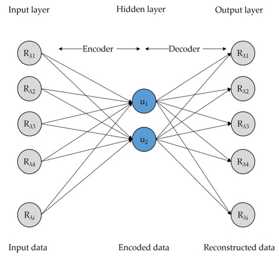 Oil Spill Classification Using an Autoencoder and Hyperspectral Technology