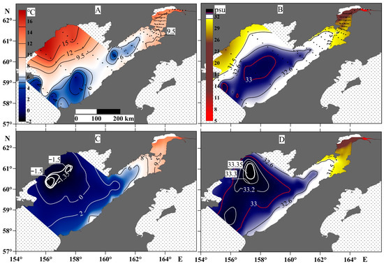 JMSE | Free Full-Text | The Carbonate System of Penzhina Bay and the ...