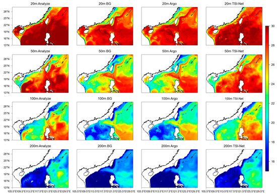 The Inversion of Three-Dimensional Ocean Temperature and Salinity Fields for the Assimilation of ...