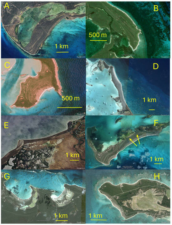 Nature and Distribution of Beach Ridges on the Islands of the Greater ...