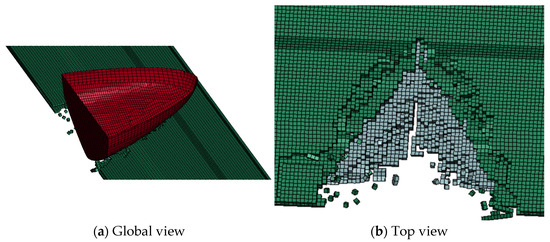A Framework for Structural Analysis of Icebreakers during Ramming of ...