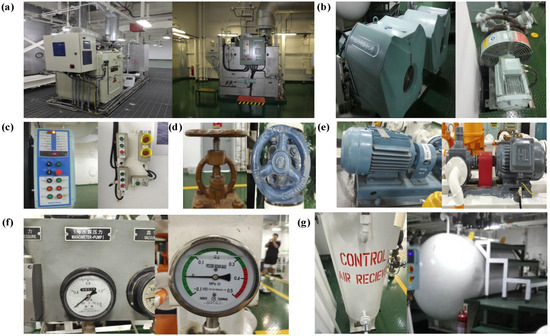 Research on Ship-Engine-Room-Equipment Detection Based on Deep Learning