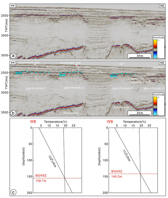 The Spatial Coupling of Fluid Pathways with Gas Hydrates and Shallow ...
