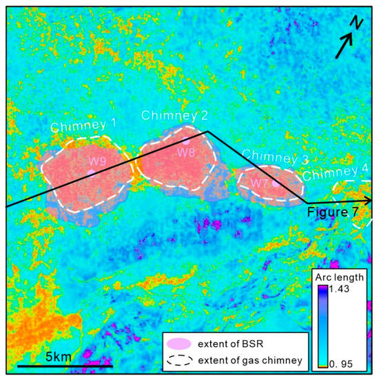 The Spatial Coupling of Fluid Pathways with Gas Hydrates and Shallow ...