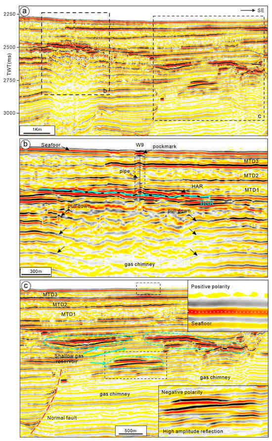 The Spatial Coupling of Fluid Pathways with Gas Hydrates and Shallow ...