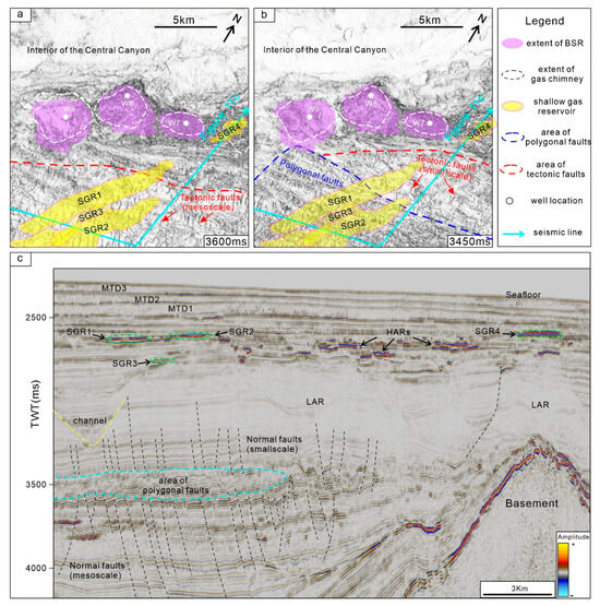 The Spatial Coupling of Fluid Pathways with Gas Hydrates and Shallow ...