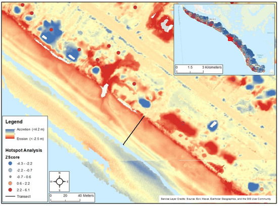 Hurricane Ian Damage Assessment Using Aerial Imagery and LiDAR: A Case ...
