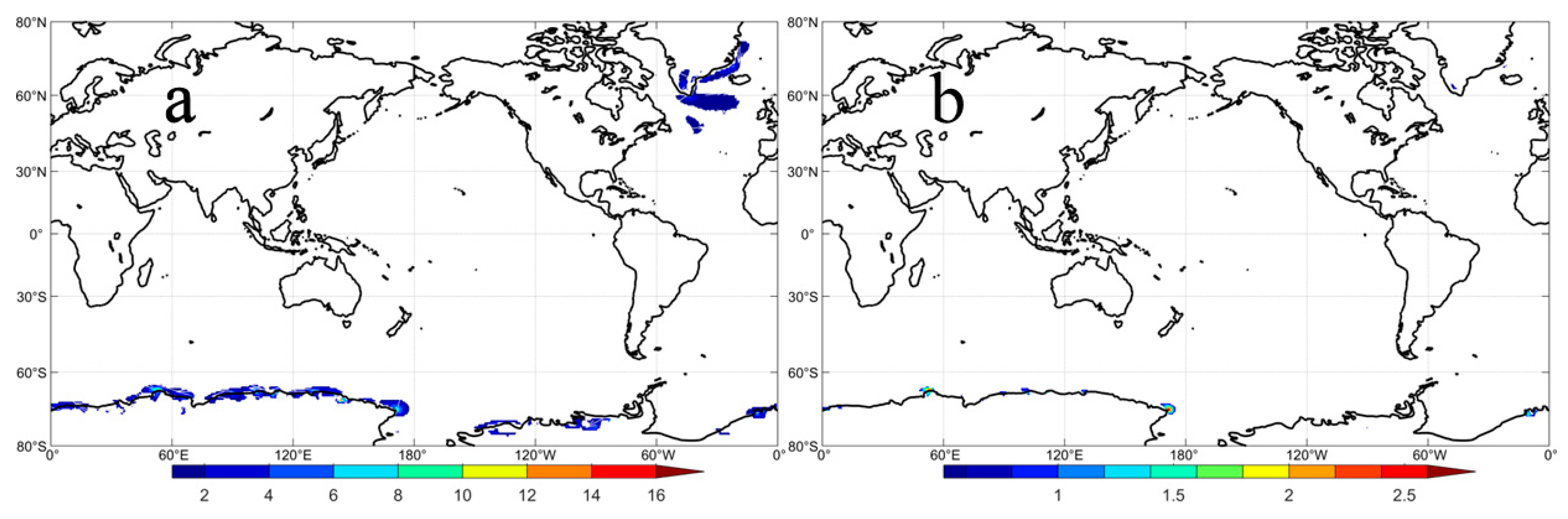 Global Strong Winds Occurrence Characteristics and Climate Index ...