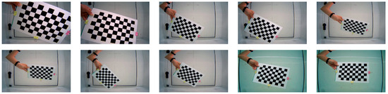 Underwater Camera Calibration Based on Double Refraction