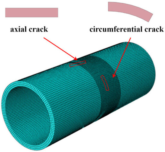 Investigation of Crack Propagation and Failure of Liquid-Filled ...