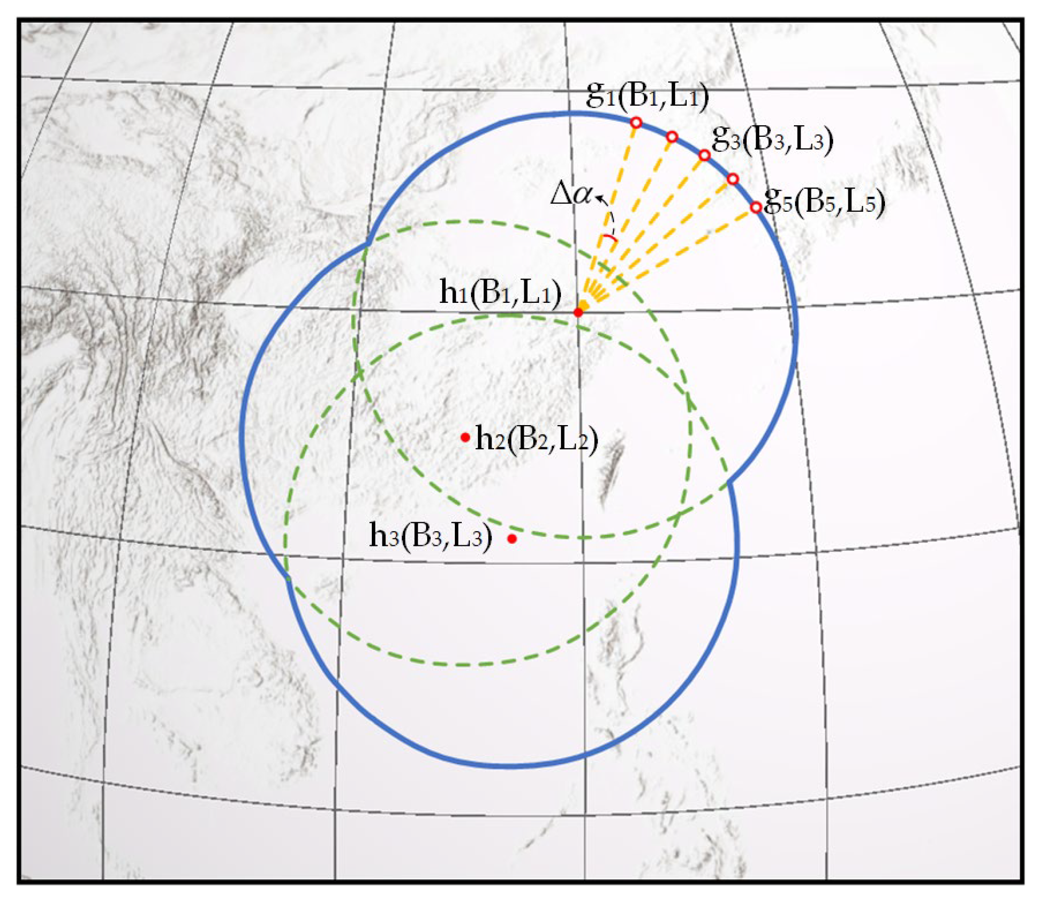Method for Delineating the Formula Limit of the Continental Shelf under ...