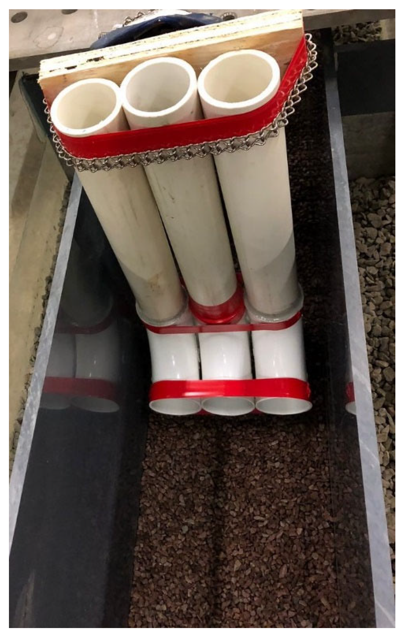 A Laboratory Dataset on Transport and Deposition of Spherical and ...