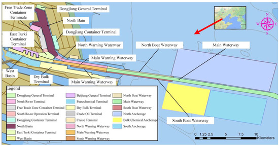 Ship Anomalous Behavior Detection in Port Waterways Based on Text ...