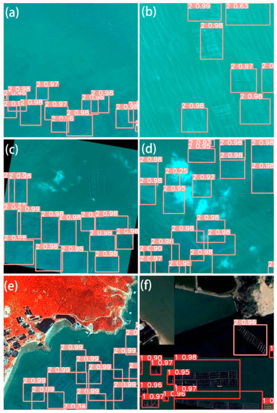 Intelligent Detection of Marine Offshore Aquaculture with High ...