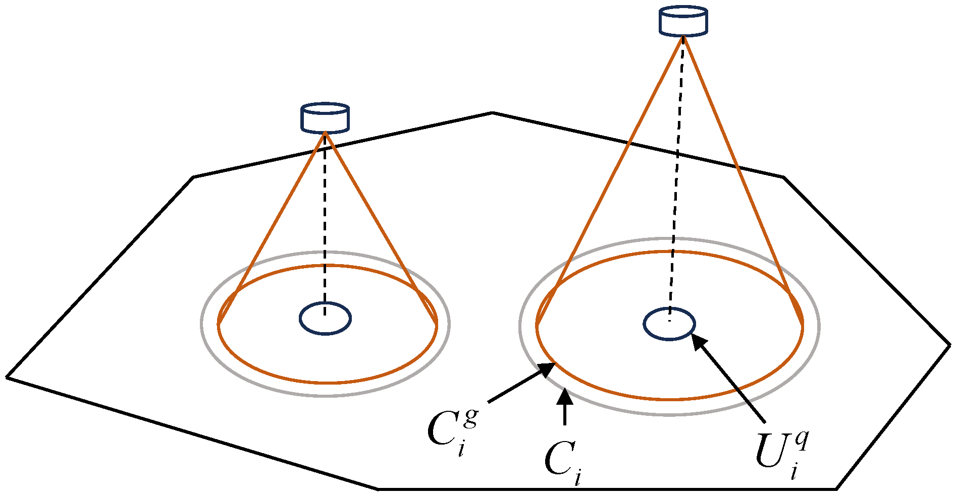 Applications of Voronoi Diagrams in Multi-Robot Coverage: A Review