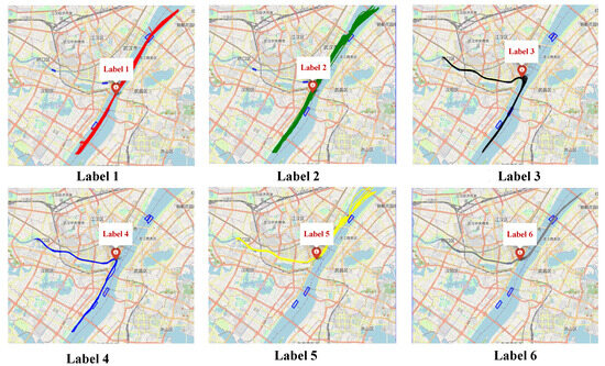 Ship Trajectory Classification Prediction at Waterway Confluences: An ...