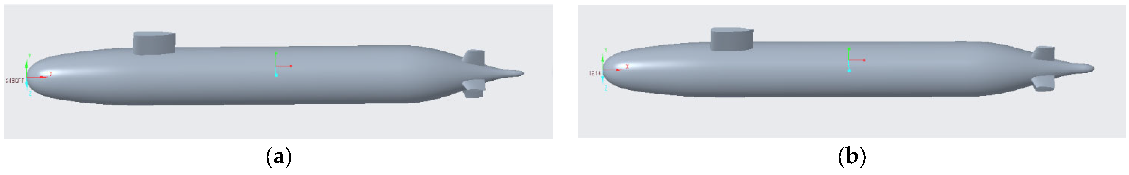 JMSE | Free Full-Text | Multidisciplinary Design Optimization of Underwater Vehicles Based on a ...