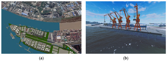 Research on the Construction of a Digital Twin System for the Long-Term ...