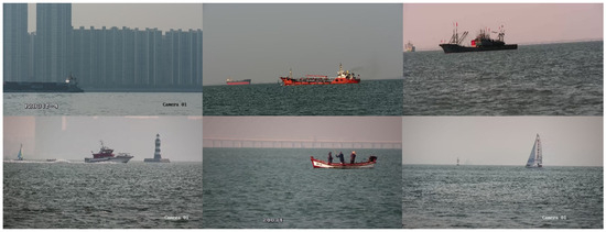 An Algorithm for Ship Detection in Complex Observation Scenarios Based ...