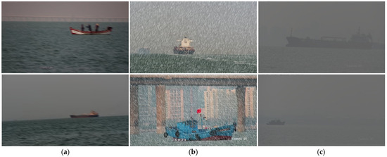 An Algorithm for Ship Detection in Complex Observation Scenarios Based ...