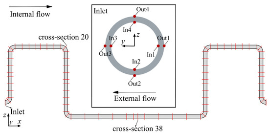 Dynamic Response Analysis of a Subsea Rigid M-Shaped Jumper under ...