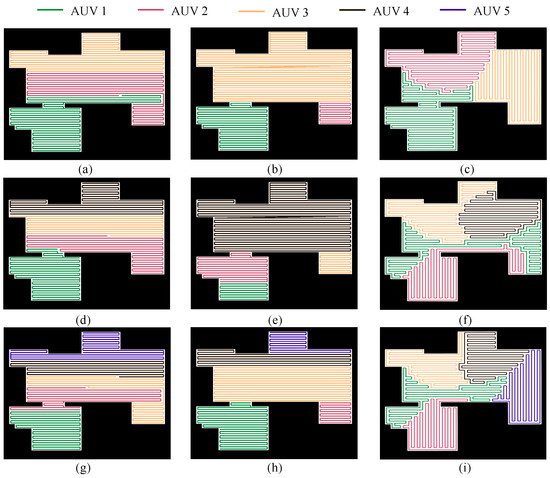 Three-Dimensional Coverage Path Planning for Cooperative Autonomous ...