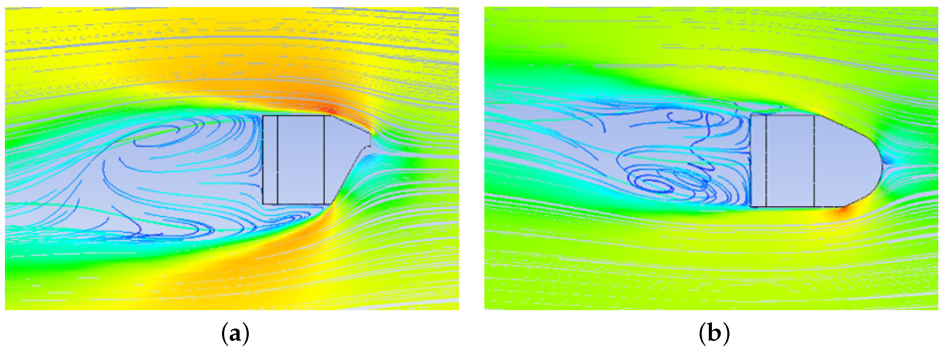 JMSE | Free Full-Text | Hydrodynamic Analysis and Drag-Reduction Design of an Unmanned ...