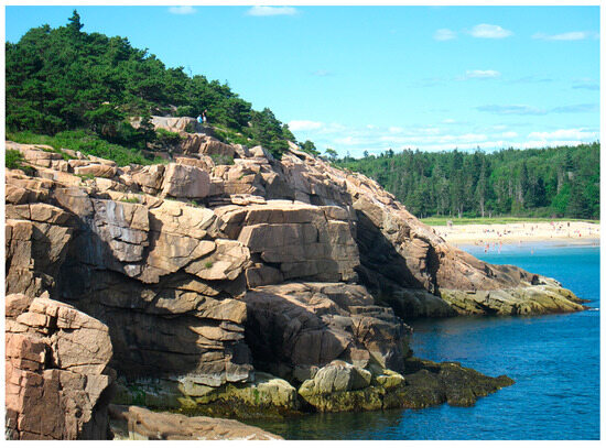 Ecology of Intertidal Rocky Shores Related to Examples of Coastal ...