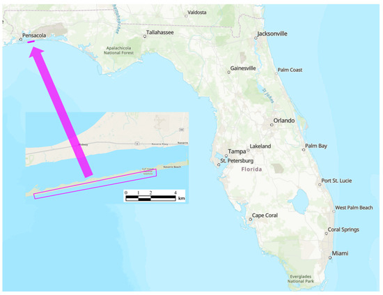 JMSE | Free Full-Text | Accuracy of Bathymetric Depth Change Maps Using Multi-Temporal Images ...