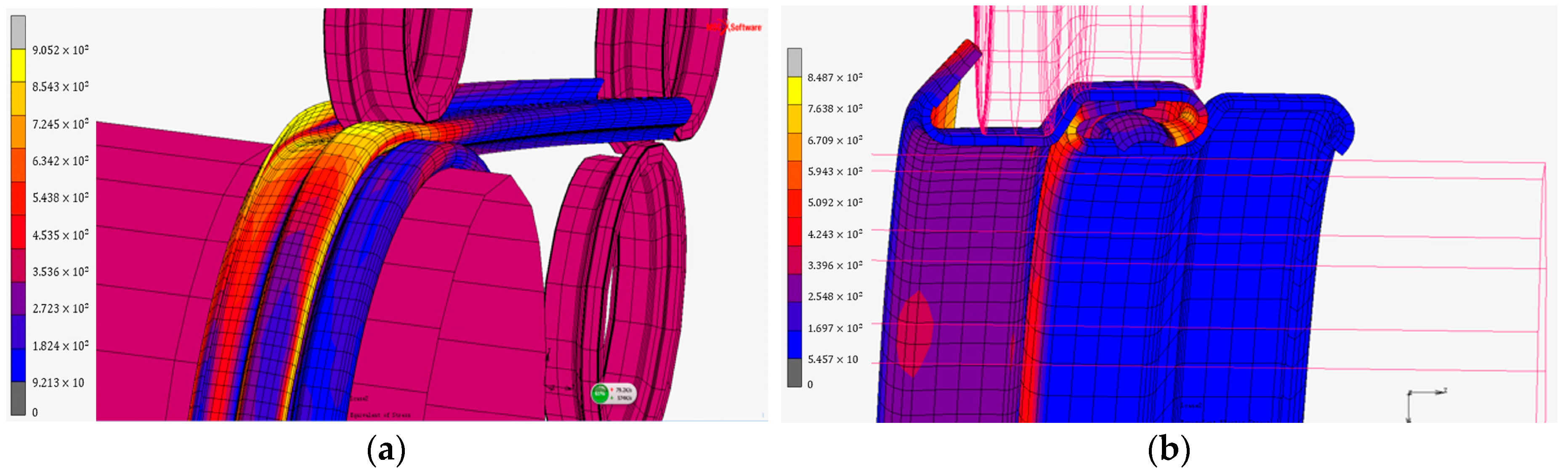 Nonlinear Buckling of Flexible Pipe Carcass Considering Residual Stress ...