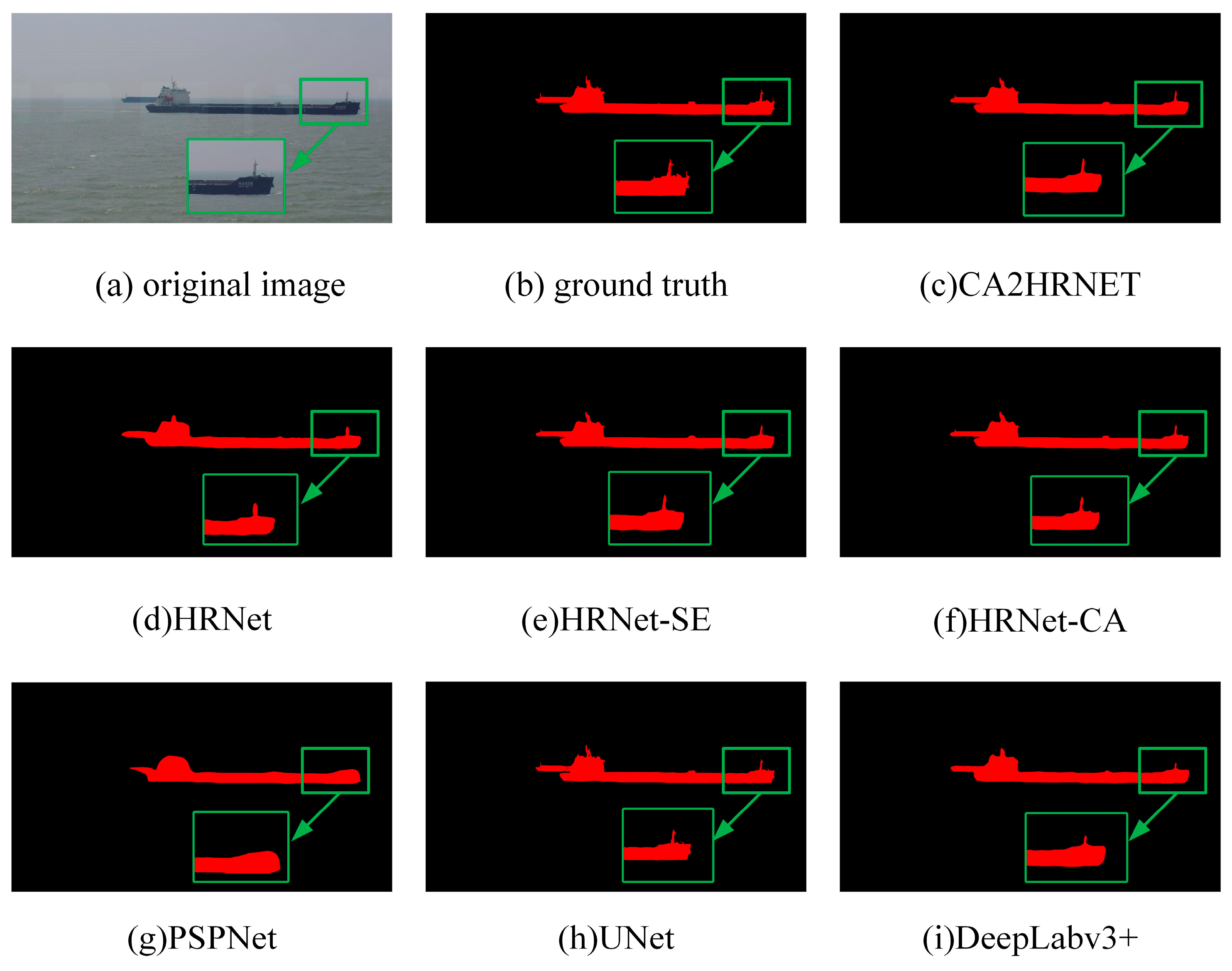 JMSE | Free Full-Text | Ship Segmentation via Combined Attention Mechanism and Efficient Channel ...
