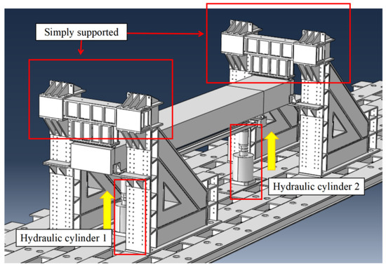 Study on Strain Field Reconstruction Method of Long-Span Hull Box ...
