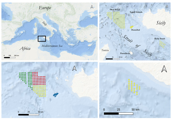 Modeling the Underwater Sound of Floating Offshore Windfarms in the ...