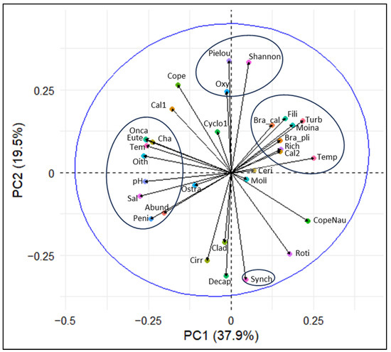 Tidal Impacts on Zooplankton Dynamics in a Major Ocean-Lagoon Channel ...